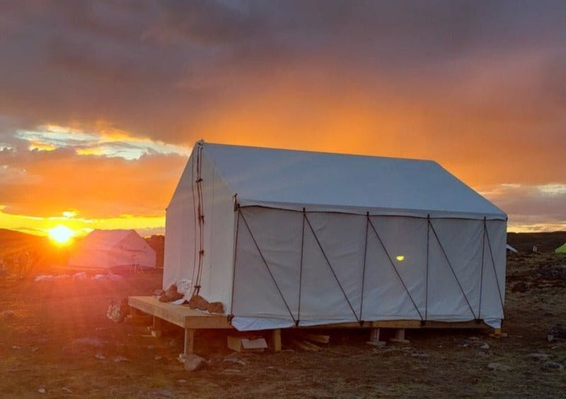 Hunting Tents | Free Shipping | No Sales Tax | Low Prices | Wall Tent Shop
