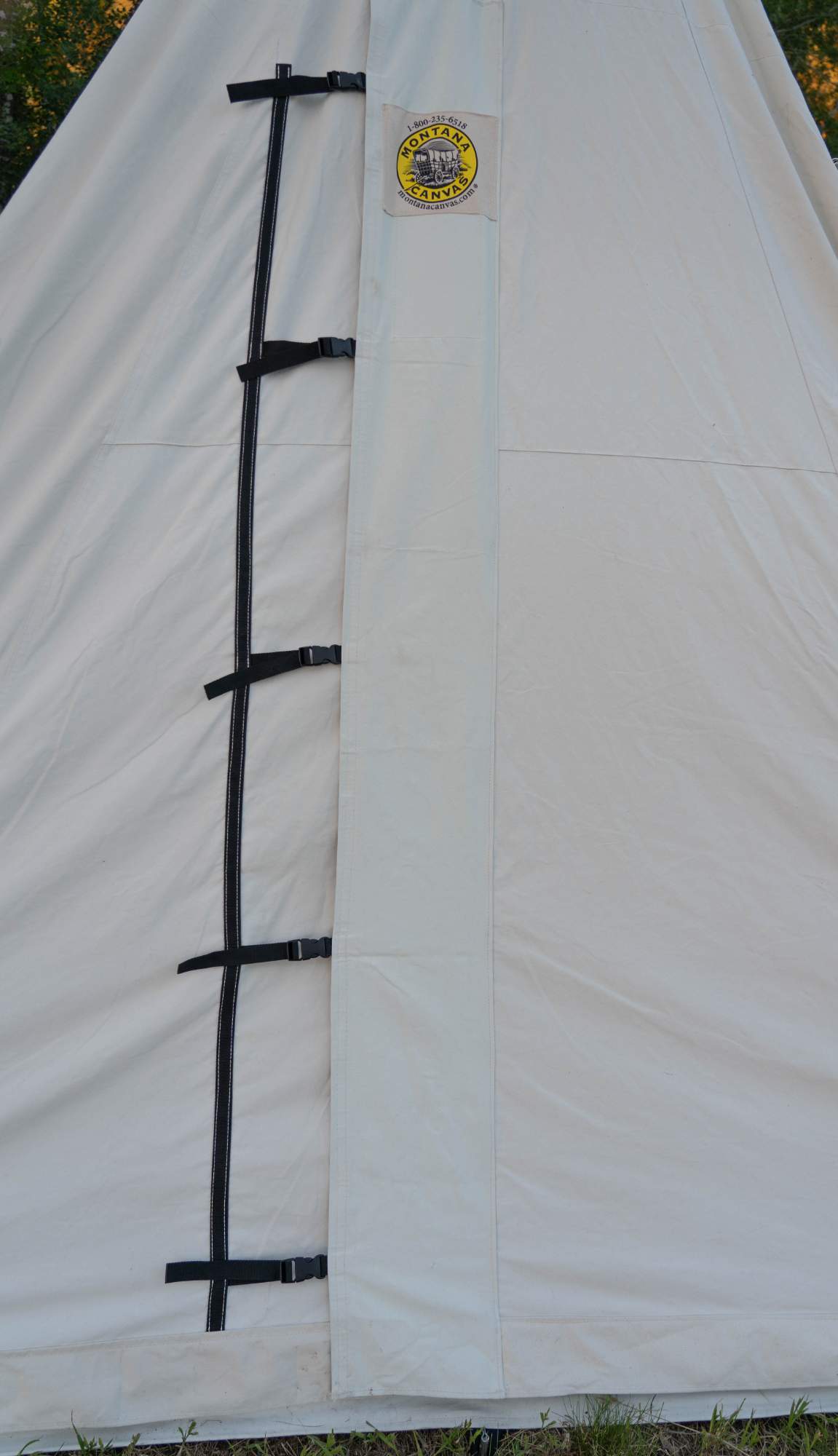 Montana Range Tent - Wall Tent Shop