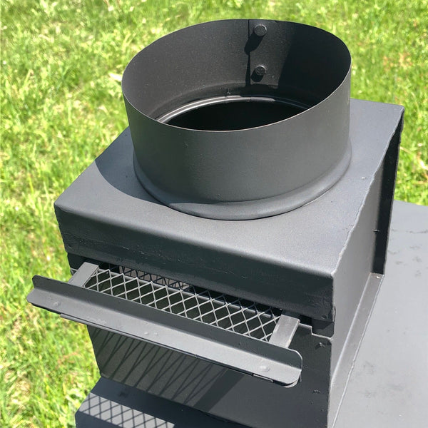 In-Line Spark Arrestor - Wall Tent Shop