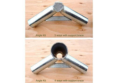 Wall Tent Angle Kits | Free Shipping | No Sales Tax | Wall Tent Shop