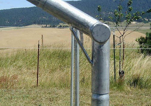 Montana Canvas Aluminum Tent Frames