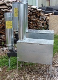 Riley Tent Pellet Stoves FREE SHIPPING